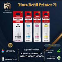 Jual Tinta Canon 71 Terlengkap - Harga Grosir & Murah Mei 2024