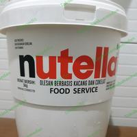 Jual Nutella 1Kg Terdekat - Harga Murah & Grosir Mei 2025
