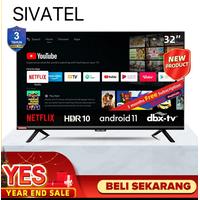 Smart TV Murah Harga Terbaru & Pilihan Terlengkap Maret 2023 - Tokopedia