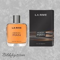 Jual La Rive Heroic Man Murah - Harga Terbaru 2024