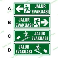 Jual Exit Sign Terbaik - Harga Murah Februari 2024 & Cicil 0%