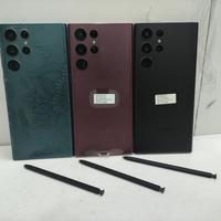 Jual Samsung S22 Ultra Second Murah - Harga Terbaru 2024