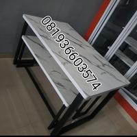 Jual Meja Makan Hpl Terbaik - Harga Murah Juni 2024 & Cicil 0%