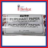 Jual Kertas Flipchart 60 X 90 Terbaik - Harga Murah Mei 2024 & Cicil 0%