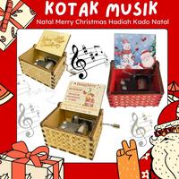 Jual Music Box Terlengkap - Harga Murah & Grosir Januari 2024