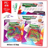 Jual Paper Clip Murah & Terbaik - Harga Terbaru April 2025