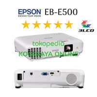Jual Epson Eb E500 Terlengkap - Daftar Harga Maret 2025 & Cicilan 0%