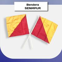 Jual Bendera Semapur Murah & Terbaik - Harga Terbaru April 2024