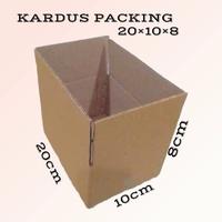 Jual Dus Packing Terlengkap - Harga Murah & Grosir Desember 2025