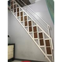 Jual Tangga Lipat Dinding Terbaik - Harga Murah Juni 2024 & Cicil 0%