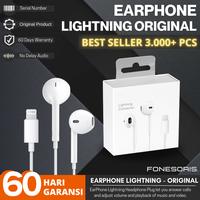 Jual Lightning Earphone Terlengkap - Daftar Harga April 2024 & Cicilan 0%