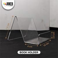 Jual Standing Akrilik Terlengkap - Harga Grosir & Murah November 2024