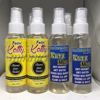 Review PUTRI KETTY SPRAY / Ketty spray / putri ketty / deodorant spray - KETZMAN | Tokopedia