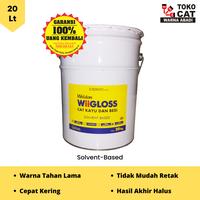 Jual Cat Weldon Terbaik - Harga Murah Maret 2024 & Cicil 0%