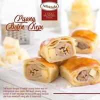 Jual Pisang Bolen Amanda Terdekat - Harga Murah & Grosir Juni 2024