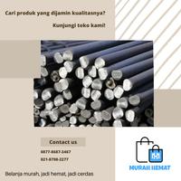 Jual Besi Beton 12 Mm Ulir Terbaik - Harga Murah Mei 2025 & Cicil 0%