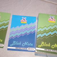 Jual Block Note Terlengkap - Harga Grosir & Murah Februari 2025