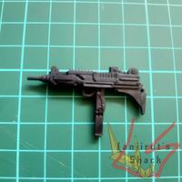 Review Hasbro GI Joe Classified Weapon Sub Machine Gun SMG Kitbash ML 1 ...