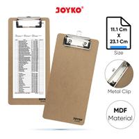 Jual Papan Clipboard Terlengkap - Harga Grosir & Murah Januari 2025