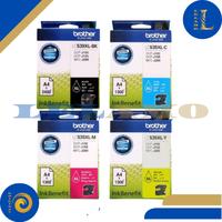 Jual Tinta Brother J200 Terlengkap - Daftar Harga Juni 2024 & Cicilan 0%