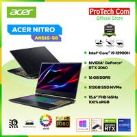 Jual Acer Nitro 5 An515 58 Murah - Harga Terbaru 2024