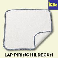 Review HILDEGUN.IH Kain lap meja makan / dapur / piring serbaguna merah ...