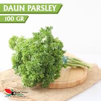 Parsley Harga Termurah - Pilihan Favorit