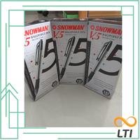 Jual Ballpoint Snowman V5 Terlengkap - Harga Grosir & Murah Februari 2024
