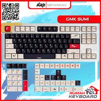 Review Produk - KEYCAP - KEYCAPS - CHERRY - GMK SUMI - PBT - DYE SUB ...