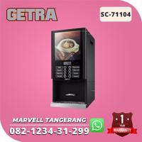 Jual Coffee Machine Getra Terlengkap - Harga Terbaru Juni 2024 & Cicilan 0%