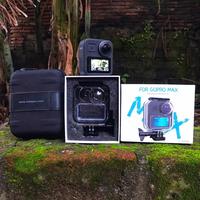 Jual Gopro Max 360 Terbaru - Harga Murah Februari 2024 & Cicil 0%