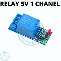 Jual Modul Relay 1 Channel Terbaik - Harga Murah April 2024 & Cicil 0%