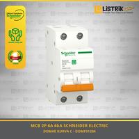 Jual Mcb 2P 6A Schneider Terbaik - Harga Murah April 2024 & Cicil 0%