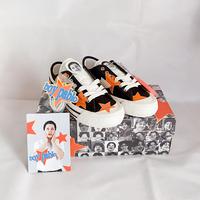 Sepatu Compass Boy Pablo Model Terbaru Juni 2024