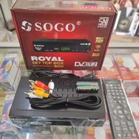 Jual Set Box Sogo Murah - Harga Terbaru 2024
