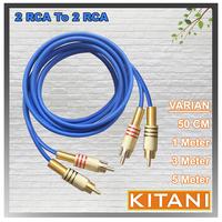 Jual Kabel Rca Audio Terlengkap - Daftar Harga September 2022 & Cicilan 0%