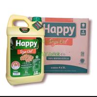 Jual Happy Soya Oil Murah & Terbaik - Harga Terbaru Februari 2024