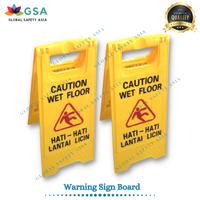 Jual Warning Sign Terbaik - Harga Murah Desember 2024 & Cicil 0%
