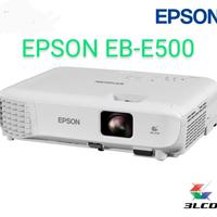 Jual Epson Eb E500 Terlengkap - Daftar Harga Maret 2025 & Cicilan 0%