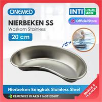 Jual Nierbeken Stainless Murah - Harga Terbaru 2024