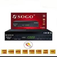 Jual Set Box Sogo Murah - Harga Terbaru 2024