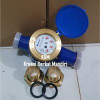 Jual Water Meter 1 Inch Terbaik - Harga Murah Maret 2024 & Cicil 0%