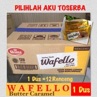 Wafello Wafer Harga Termurah - Pilihan Favorit