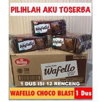 Wafello Wafer Harga Termurah - Pilihan Favorit