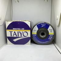 Jual Flap Disc Taiyo Terbaik - Harga Murah Mei 2024 & Cicil 0%