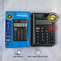 Jual Kalkulator Citizen Terlengkap - Harga Grosir & Murah Januari 2024