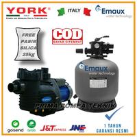 Jual Sand Filter Terbaik - Harga Murah Maret 2025 & Cicil 0%