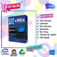 Jual Software Vmix Terlengkap - Harga Murah Februari 2023