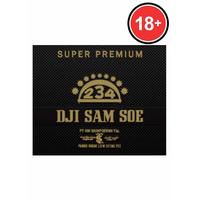 Jual Dji Sam Soe Super Premium Murah & Terbaik - Harga Terbaru Januari 2023