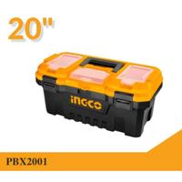 Review Tool Box Plastic 20 Inch Kotak Alat Peralatan Perkakas INGCO ...